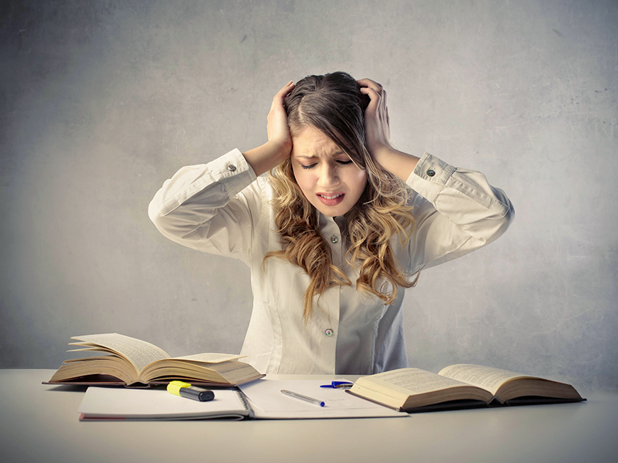 Comment lutter contre le stress des examens ? – Industrie jeunes